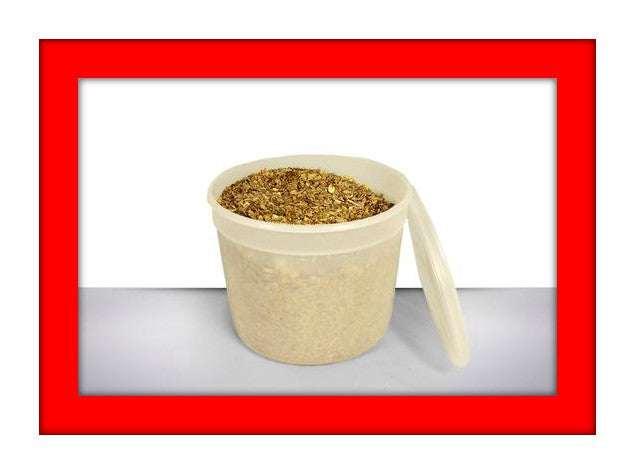 Cricket feed/Worms substrate – Armstrong Crickets Georgia