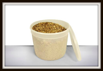 Cricket feed/Worms substrate – Armstrong Crickets Georgia